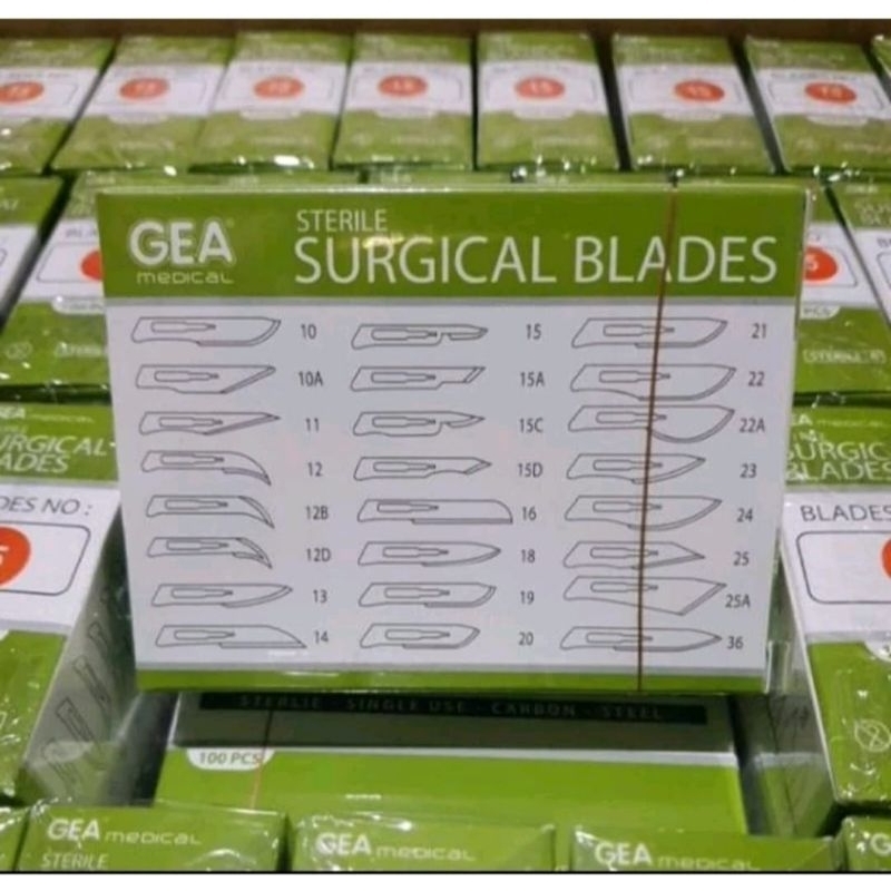 Jual Bisturi Terlengkap & Harga Terbaru Mei 2026 | Shopee Indonesia