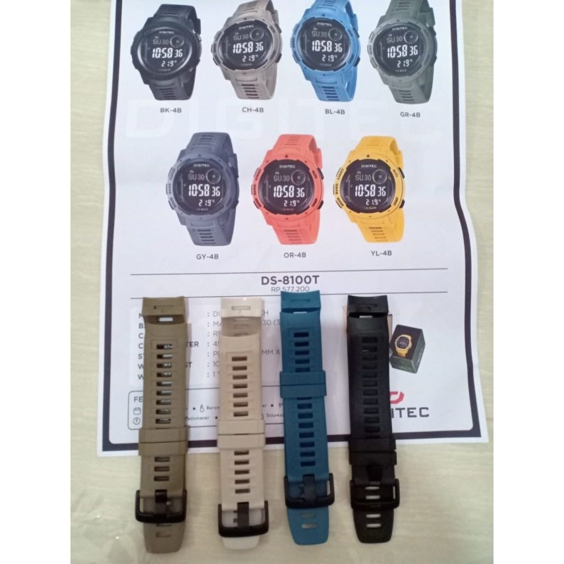 Jual STRAP DIGITEC DS-8100T ORIGINAL 100% | Shopee Indonesia