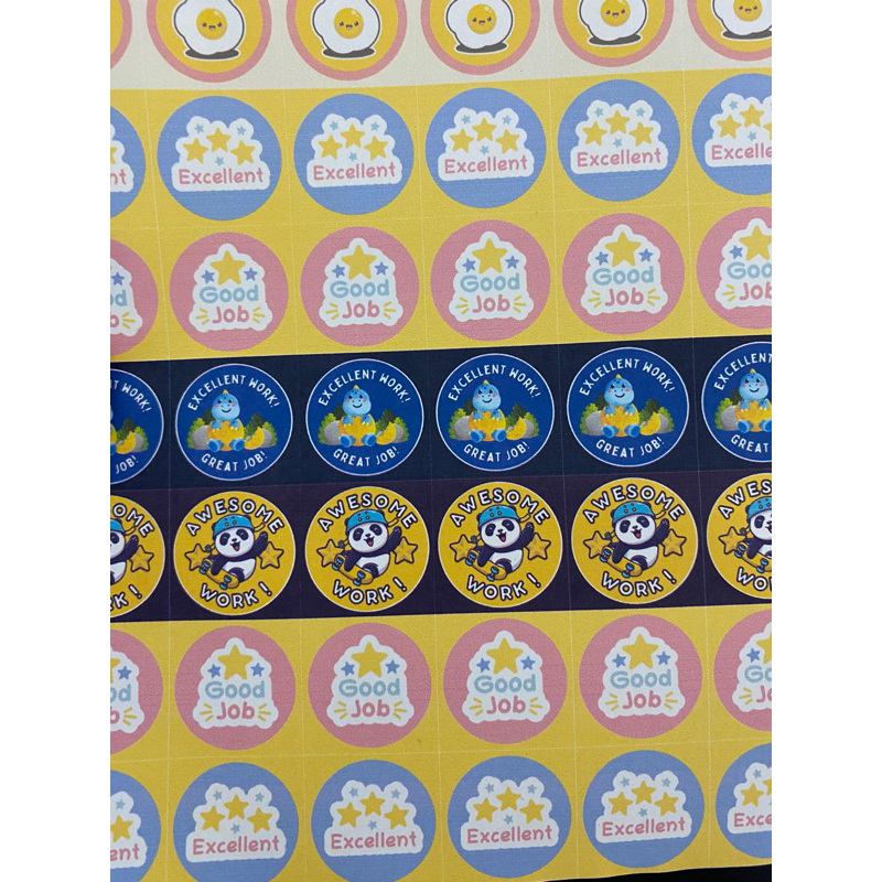 Jual Stiker untuk siswa (doc/ pdf) | Shopee Indonesia