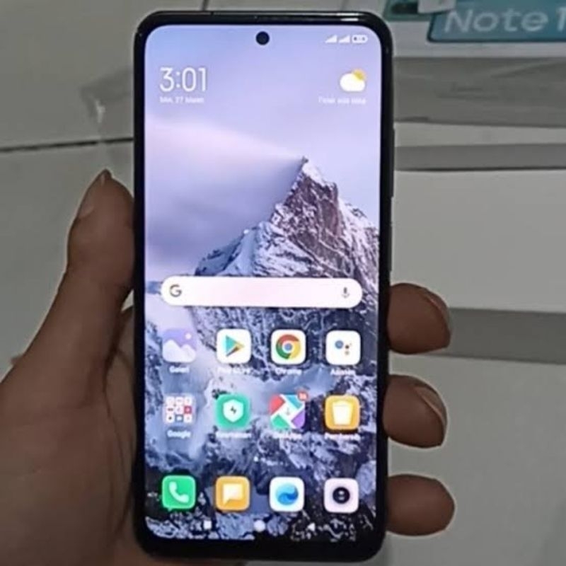 Jual LCD copotan REDMI note 10/note 10 s original | Shopee Indonesia