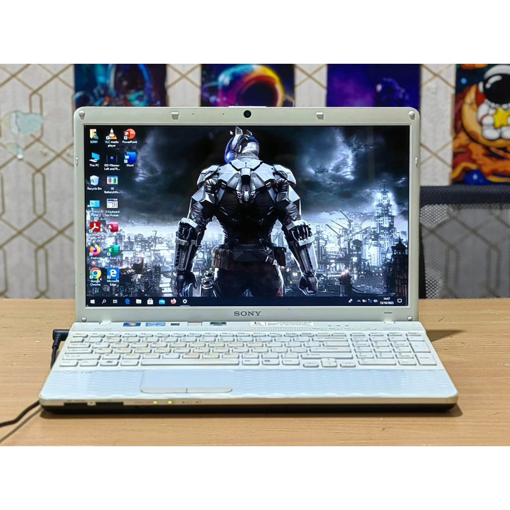 Jual SONY VAIO VPCEH18FG i5 Gen 4 | Shopee Indonesia