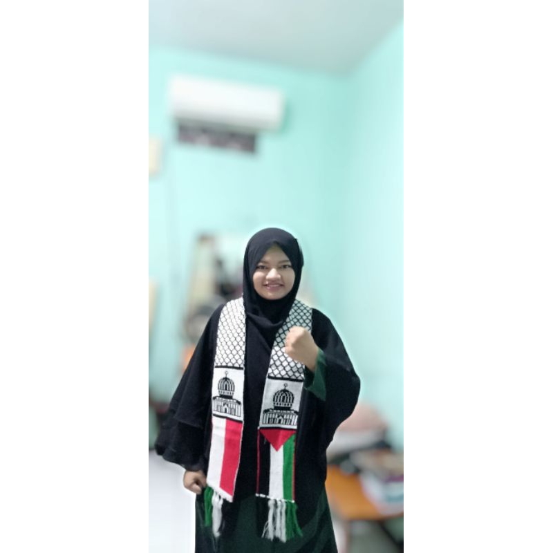 Jual Syal Palestina / Syal Palestine / Scarf Palestine Termurah ...