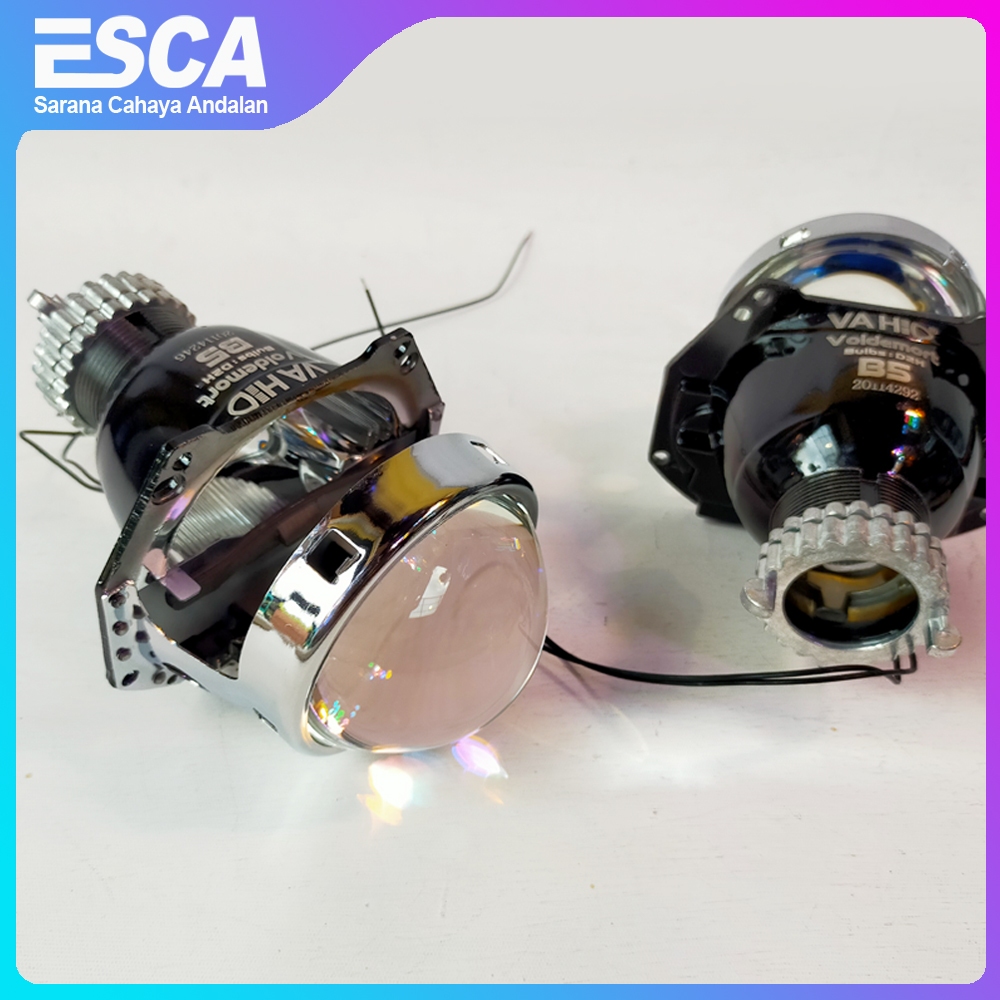 Jual Lensa Projie HID Projector Vahid | Hella B4 Flying Eagle Voldemort ...