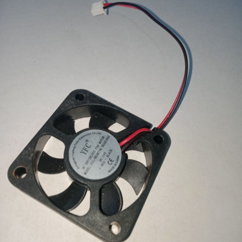 Jual Kipas Fan DC 24V Copotan mesin CCTV NORMAL | Shopee Indonesia
