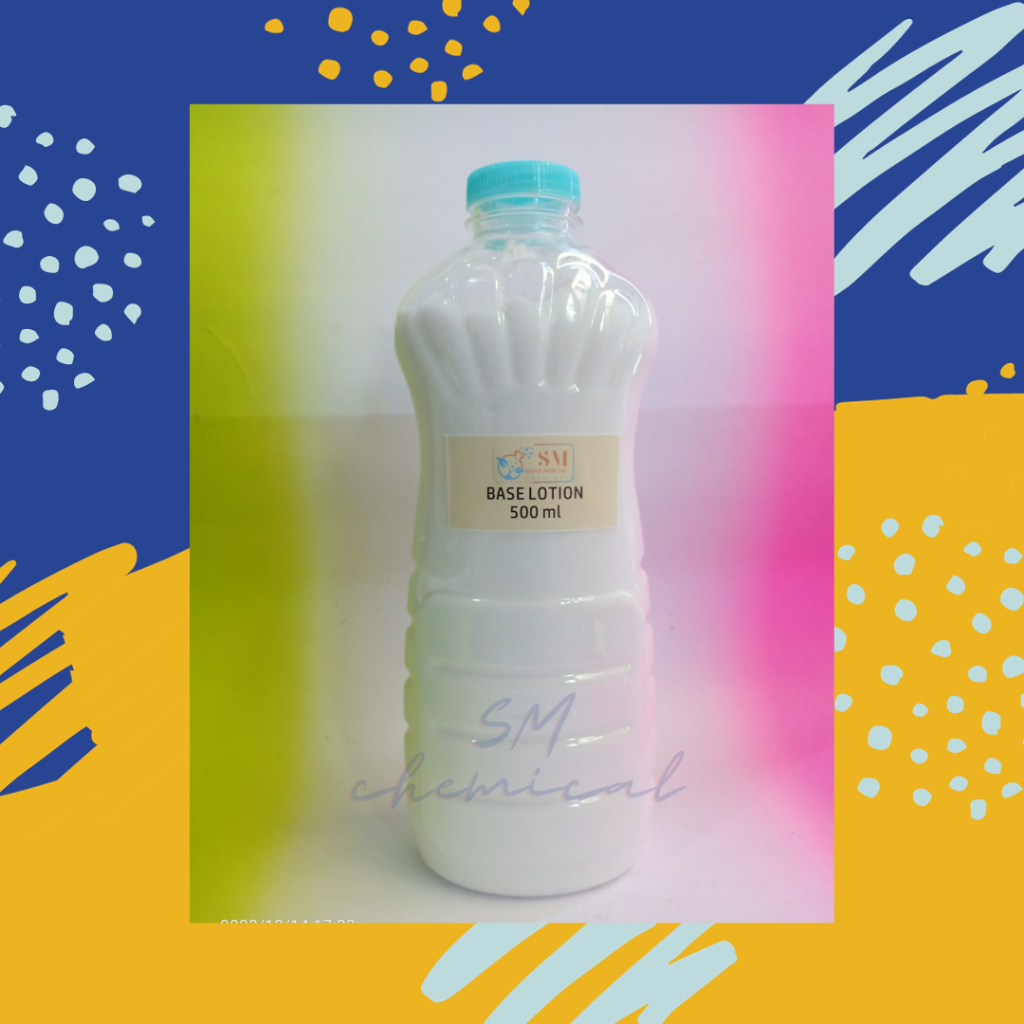 Jual Base lotion 500 ml ,& 1L/ HB non Aroma | Shopee Indonesia