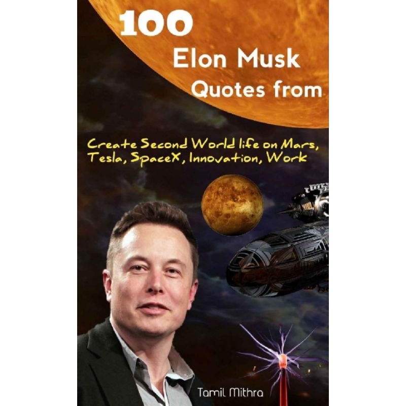Jual Buku 100 Elon Musk | Shopee Indonesia
