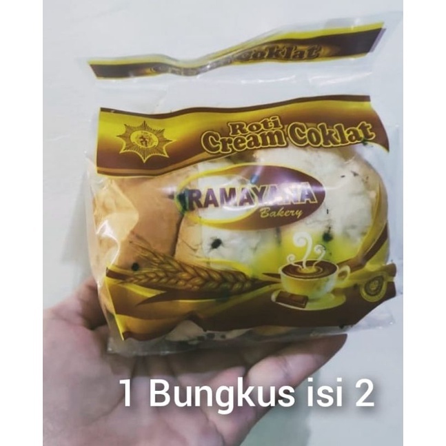 Jual Roti Cream Coklat RAMAYANA Bakery | Shopee Indonesia