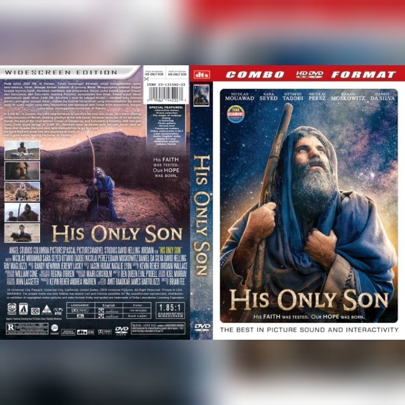 Jual Kaset Film HIS ONLY SON [ 2023 ] | Shopee Indonesia