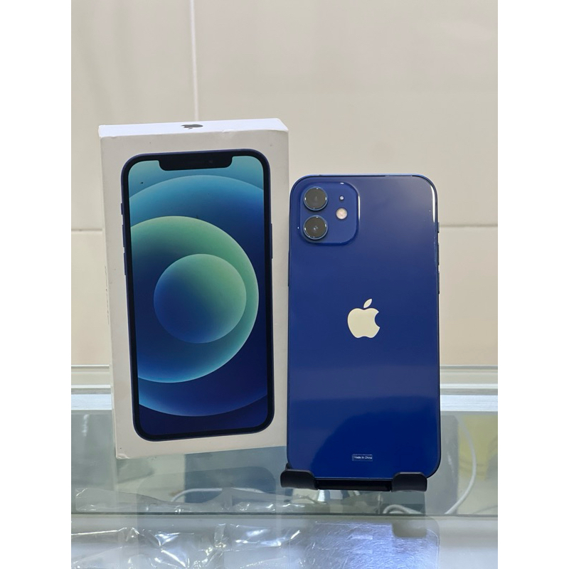 Jual IPHONE 12 64 GB IBOX | Shopee Indonesia