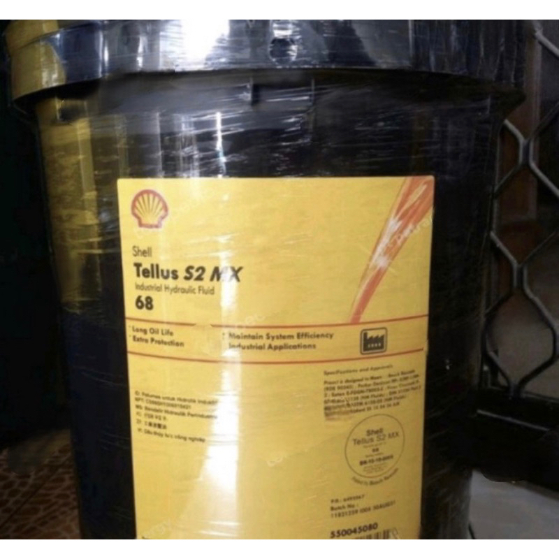 Jual Shell Tellus S2 MX 68 | Shopee Indonesia