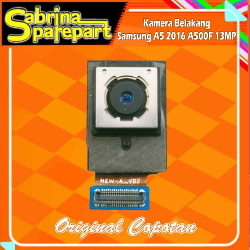Jual Kamera Belakang Samsung A5 2016 A500F 13MP Original copotan ...