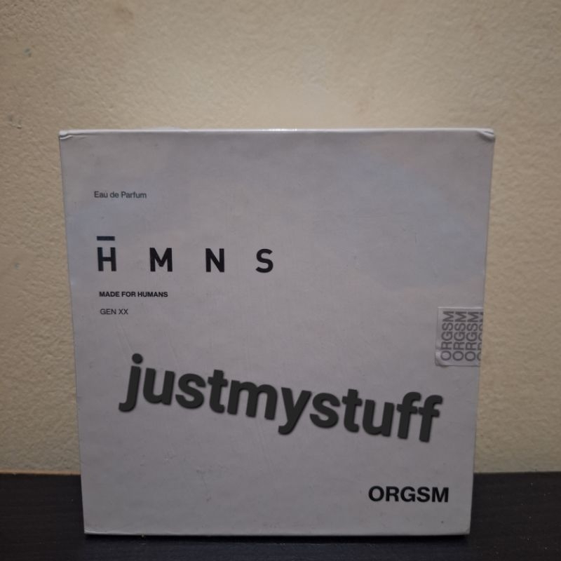 Jual (NEW and sealed) HMNS Perfume - O 100ml | Shopee Indonesia
