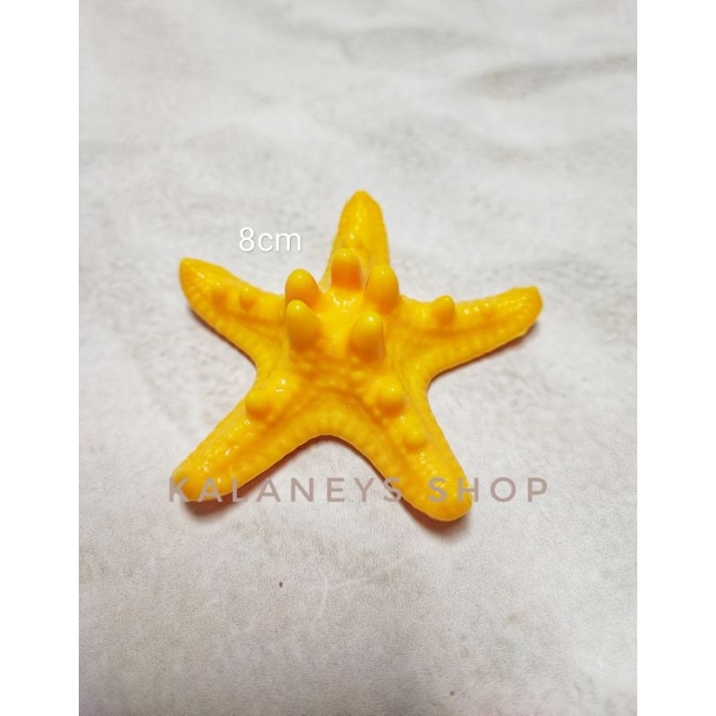 Jual Topper Bintang Laut, Topper Kerang Laut, Hiasan kue Tema Laut ...