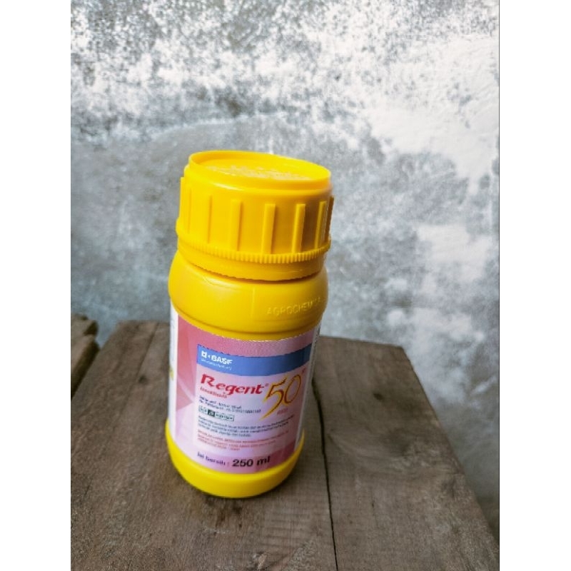 Jual Insektisida Regent Red 50Sc - 250 ML | Shopee Indonesia