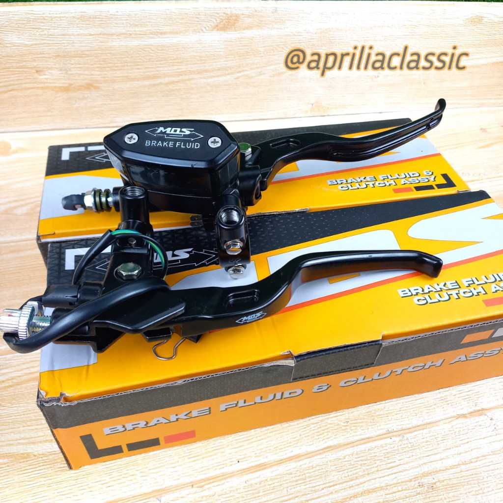 Jual Handle master Rem Handel Rem Kanan Tabung Kiri Manual tracktion ...