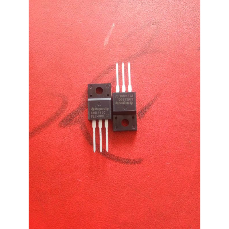 Jual MOSFET 60R280Q ORIGINAL LG | Shopee Indonesia