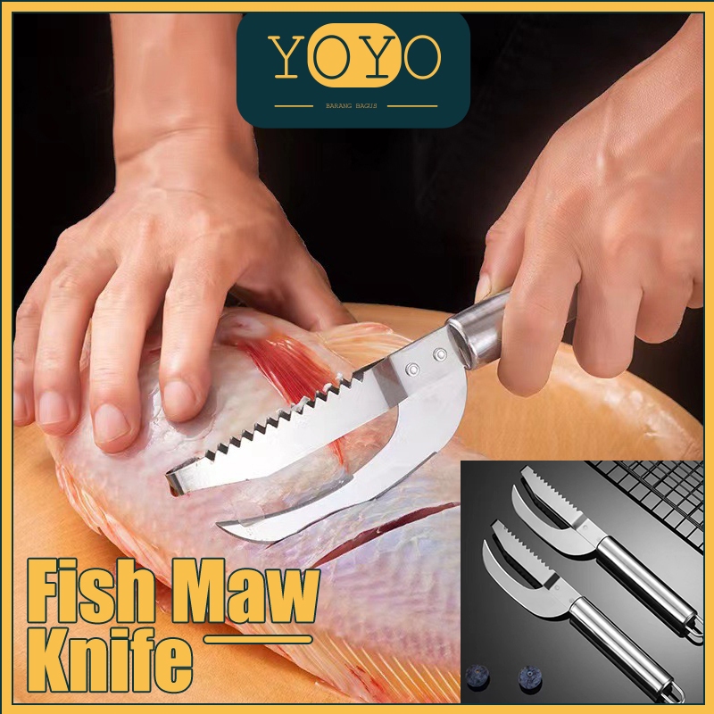 Jual Alat Pemotong Ikan Pembersih Sisik Praktis LA122S3 PARUTAN CUTTER ...