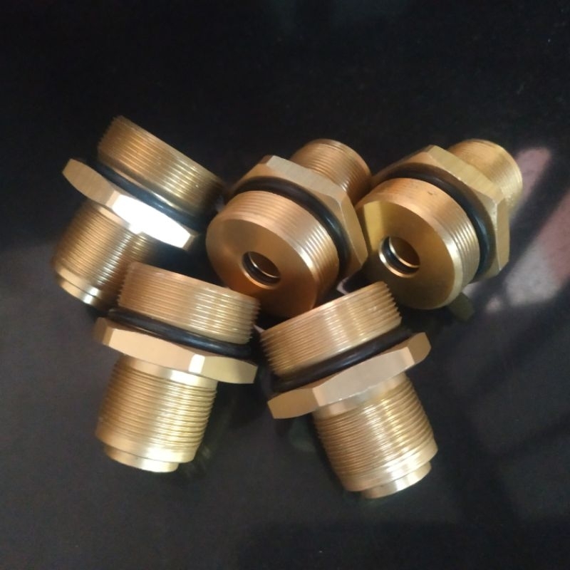 Jual Valve Bawah Pompa PCP 4 Stage, Valep Pompa PCP 4 Stage, Spare part ...