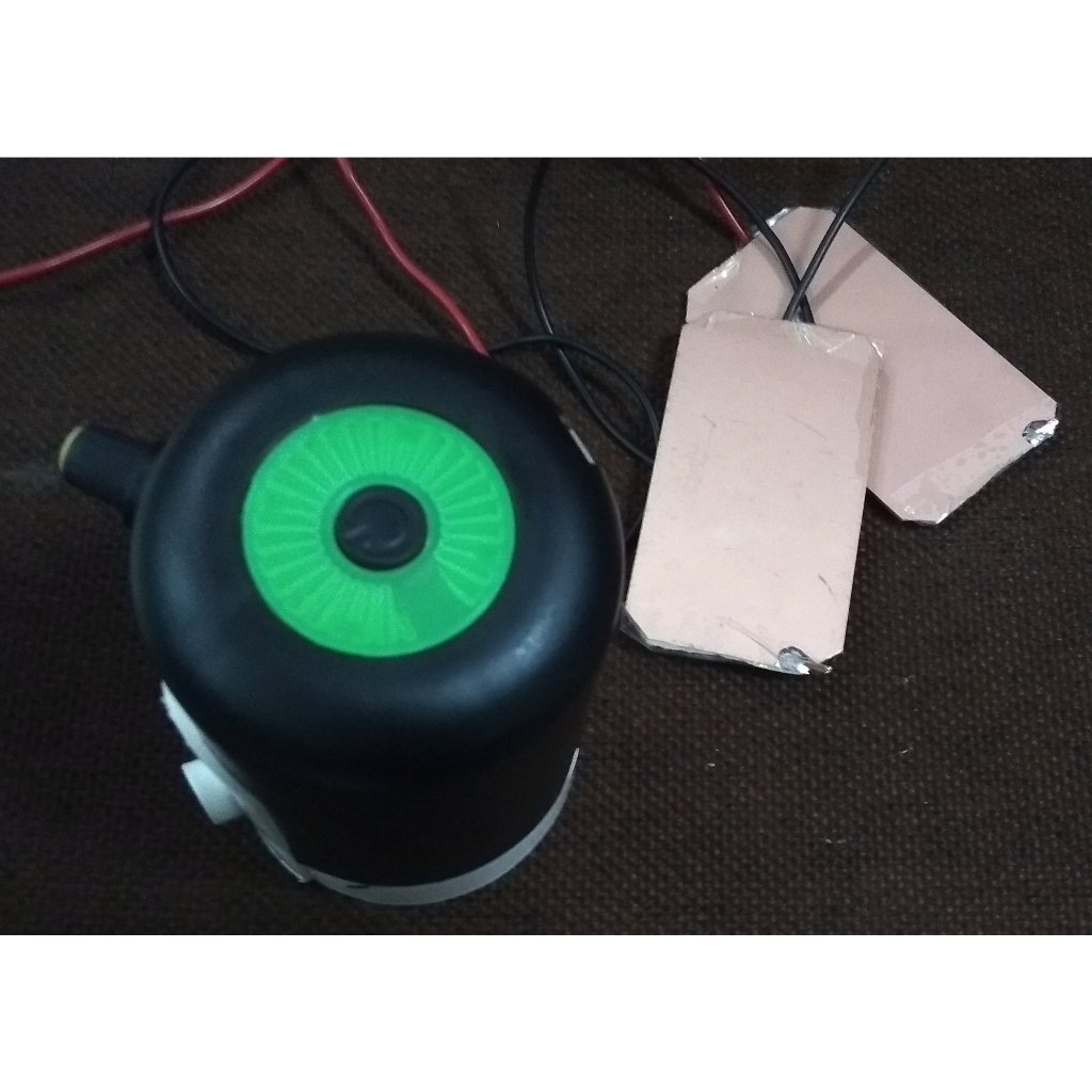 Jual Stingo zapper, alat kesehatan setrum radiant, versi bisa dicharge ...