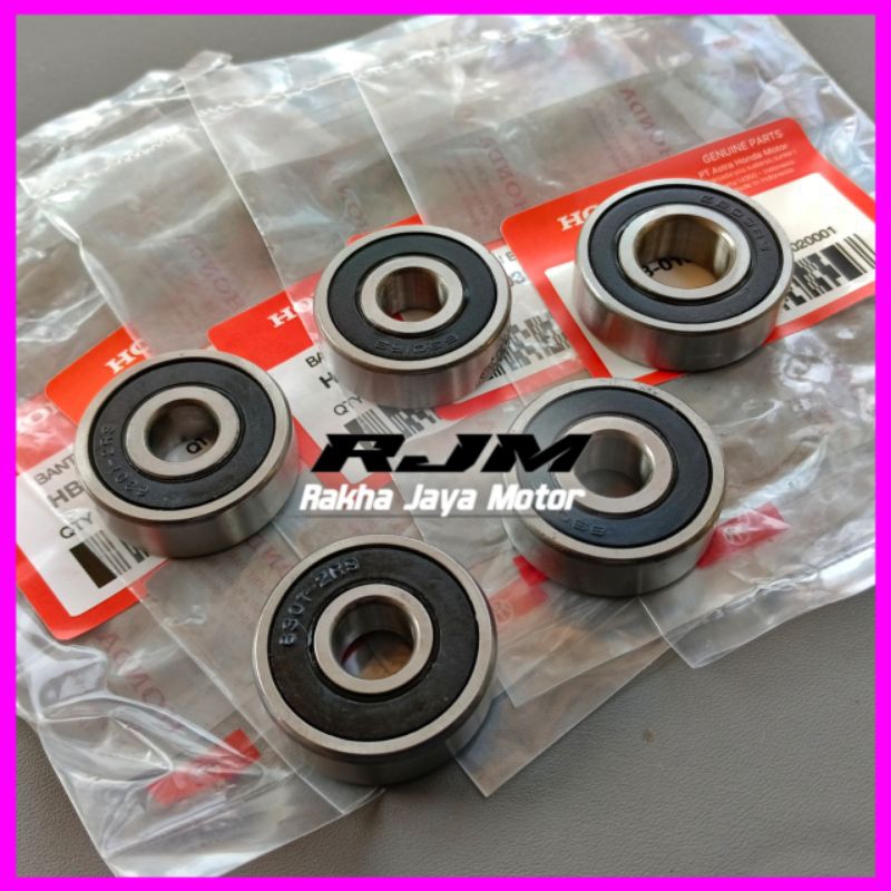 Jual BEARING RODA SET SUPRA FIT SUPRA X BLADE REVO LAMA LEGENDA/BEARING ...