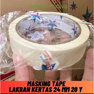 Jual Masking Tape Terlengkap & Harga Terbaru Agustus 2025 | Shopee Indonesia