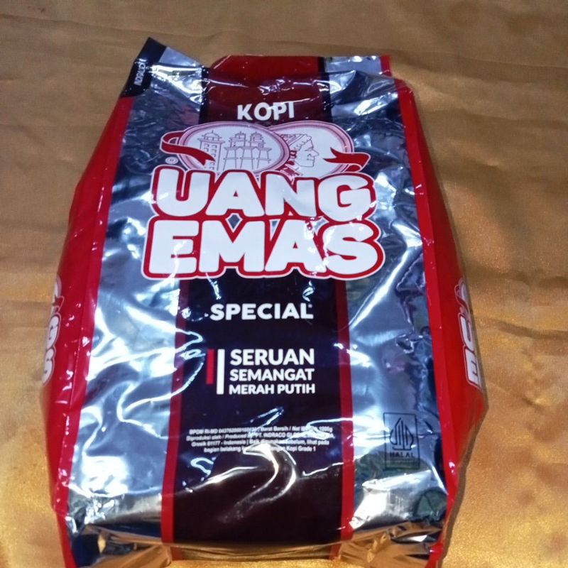 Jual kopi uang mas 1kg (tanpa gelas) | Shopee Indonesia