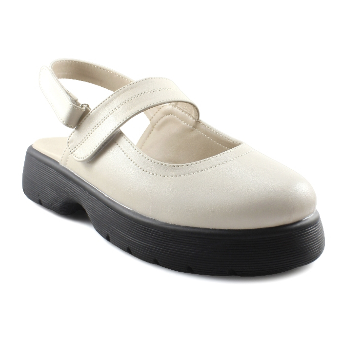 Jual Le Bianca AA 25-01 Sepatu Sandal Wanita Denim Coklat Flat | Shopee ...