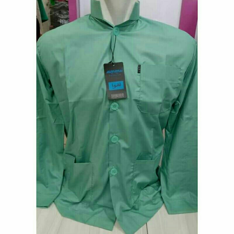 Jual BAJU KOKO AMMU HIJAU MINT | KOKO AMMU COLLECTION ORIGINAL | Shopee ...