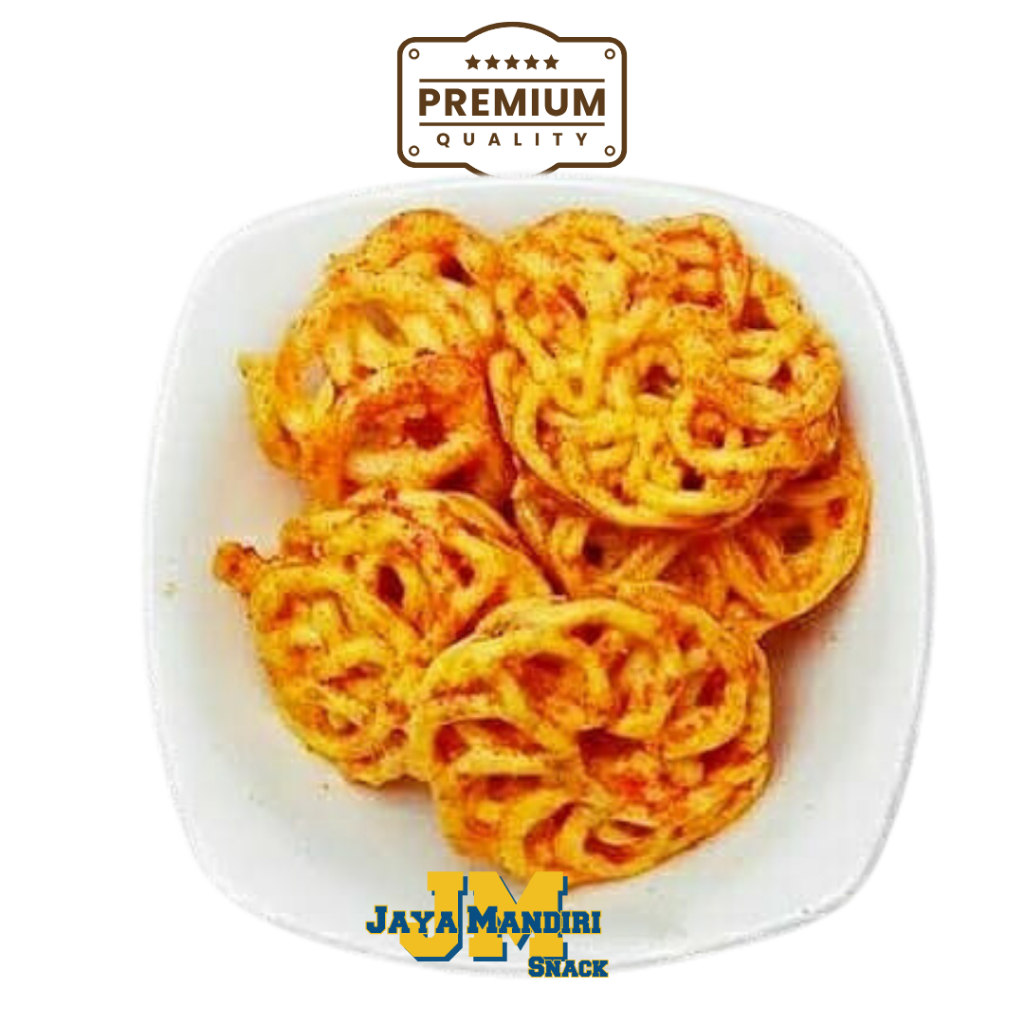 Jual Kerupuk Seblak Bunga Mawar Pedas 1kg | Shopee Indonesia