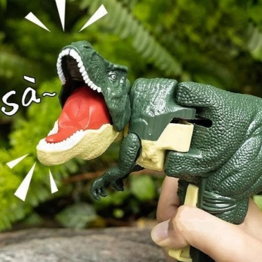 Jual MAINAN VIRAL DINO SHA SHAA SHAA | HADIAH ANAK- ANAK | MAINAN DINO ...