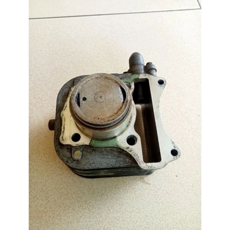 Jual blok bureng cylinder suzuki spin 125 | Shopee Indonesia