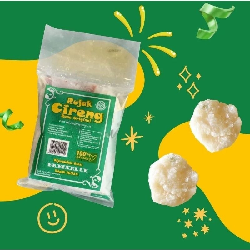 Jual cireng rujak|cireng rujak brecxelle|aneka cireng|cireng bandung ...