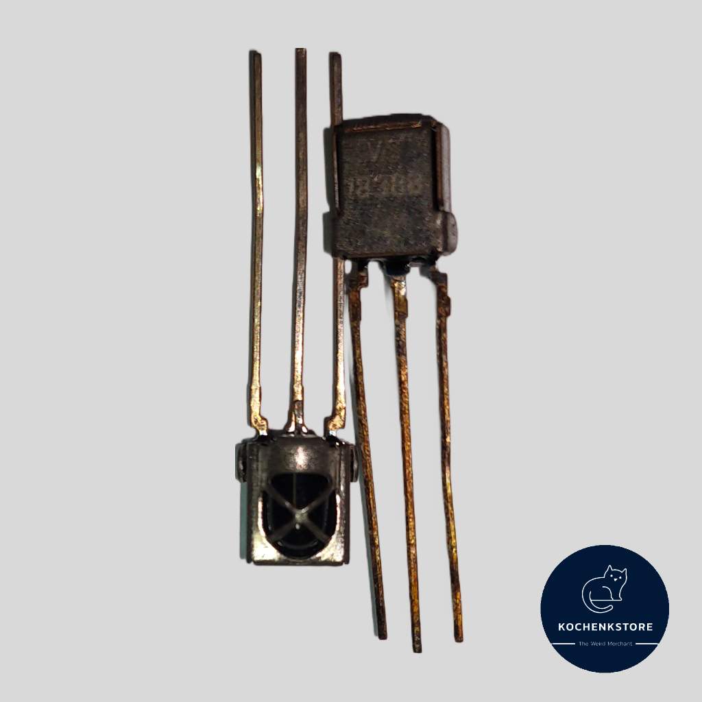 Jual Universal IR Infra Receiver Sensor VS1838B HX1838 PC638 TL1838 ...