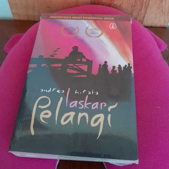 Jual Buku Laskar Pelangi | Shopee Indonesia Jual Buku Laskar Pelangi | Shopee Indonesia