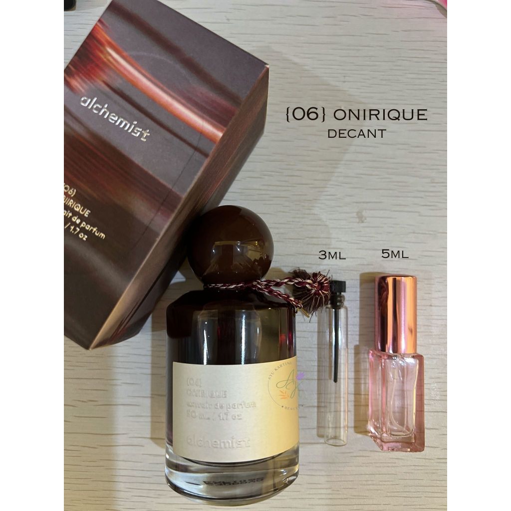 Jual (DECANT) Alchemist Fragrance - Onirique/Galleria | Extrait de ...