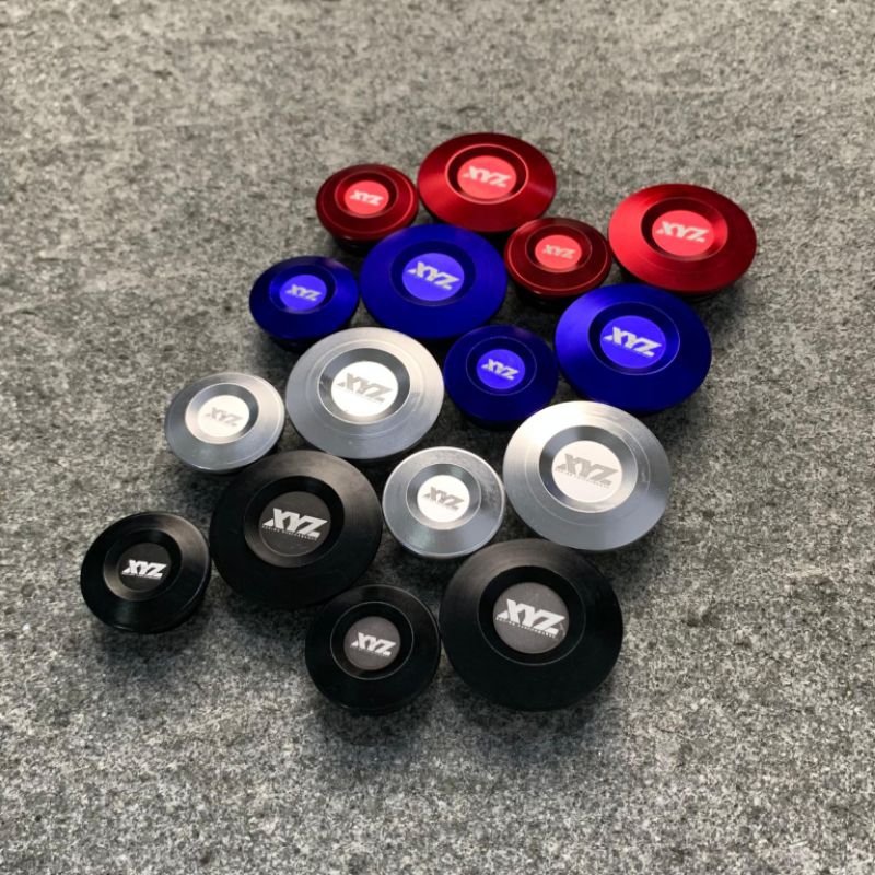 Jual TUTUP RANGKA SET KAWASAKI NINJA 2TAK R RR SS FULL CNC | Shopee ...