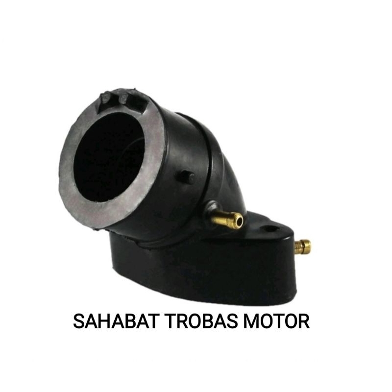 Jual Manipul Honda Vario 110 Karet Intake Insulator Karburator Honda Vario 110 Karbu Old Lama Cw ...