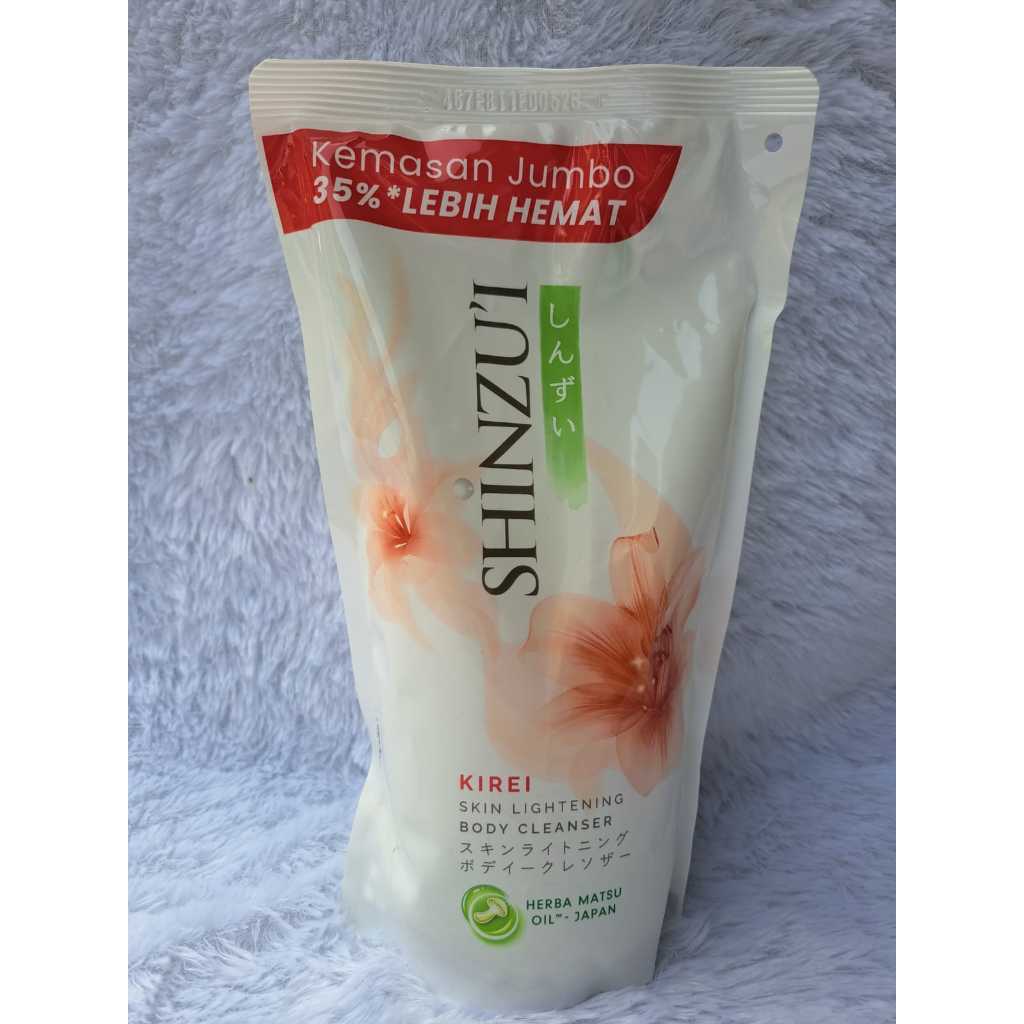 Jual Shinzui Sabun Cair Refill Kirei - 725 ml / KEMASAN JUMBO / SHINZUI ...
