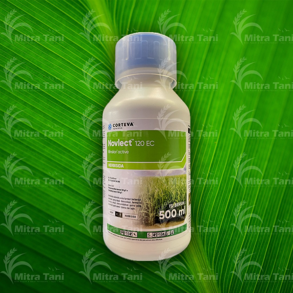 Jual Herbisida NOVLECT 120 EC @ 500 ML | Shopee Indonesia