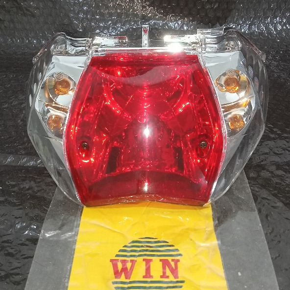 Jual Lampu Belakang Karisma 125 D / Karisma X 2003 2004 2005 | stop ...