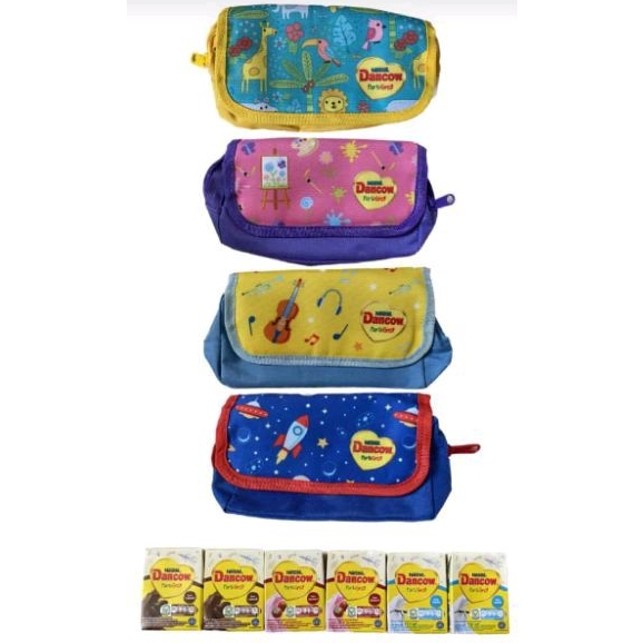 Jual susu dancow uht 110ml free hadiah | Shopee Indonesia