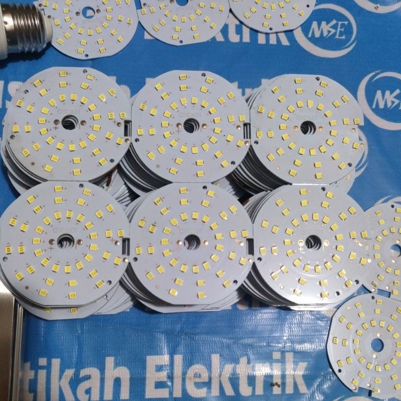 Jual PCB LED DC EMERGENCY PIN 4 KABEL | Shopee Indonesia