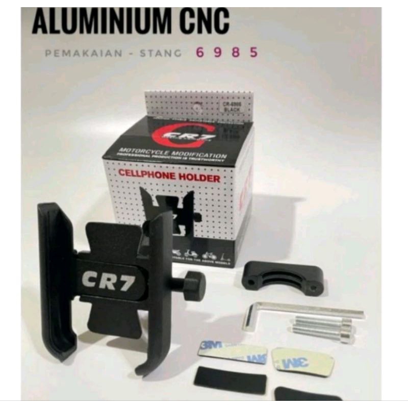 Jual Holder Hp R15 V2 V3 V4 R25 Nmax Aerox Vario Beat Scoupy DLL ...