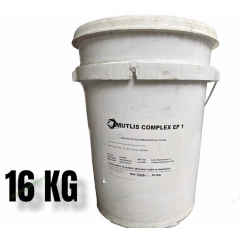 Jual Grease Total Multis Complex EP 1 | Shopee Indonesia