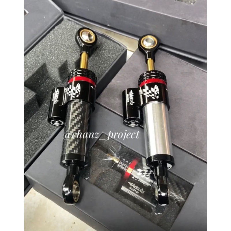 Jual Stabilizer Matris Custom Pendek Mini Model CRF KTM Pnp Fizr ...