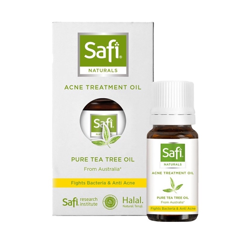 Jual SAFI Naturals Acne Series (Cream / Cleanser / Toner) | Shopee ...