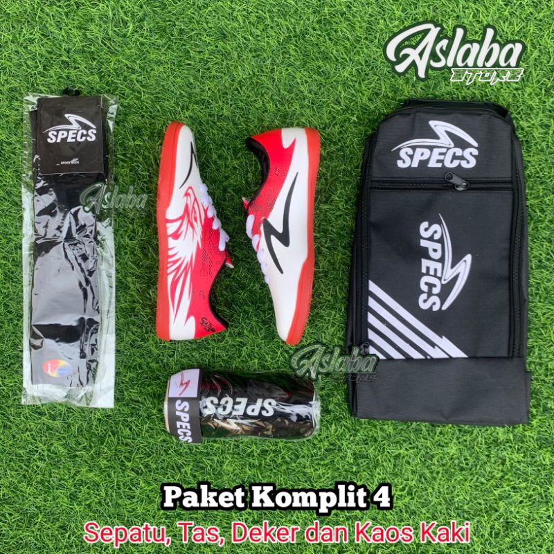 Jual SEPATU FUTSAL GARUDA ATTACK JUNIOR // BAYAR DITEMPAT (COD ...