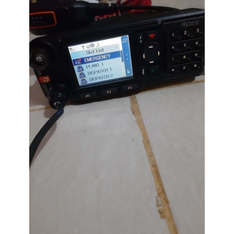 Jual RADIO RIG HYTERA MT680 NORMAL | Shopee Indonesia