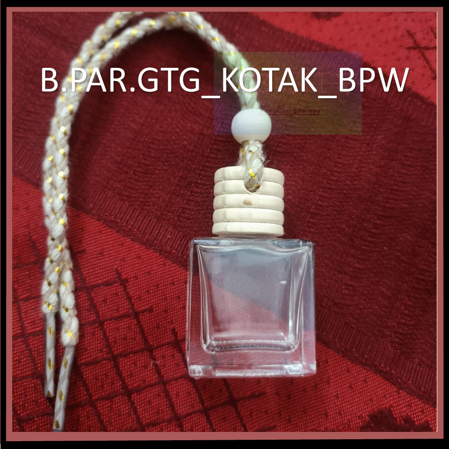 Jual Botol Parfume Mobil Botol Gantung Kaca10ml | Shopee Indonesia