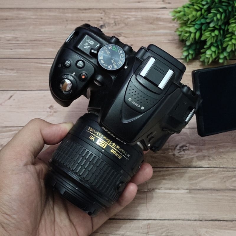 Jual NIKON D5300 KIT 18-55MM WIFI TERMURAH | Shopee Indonesia